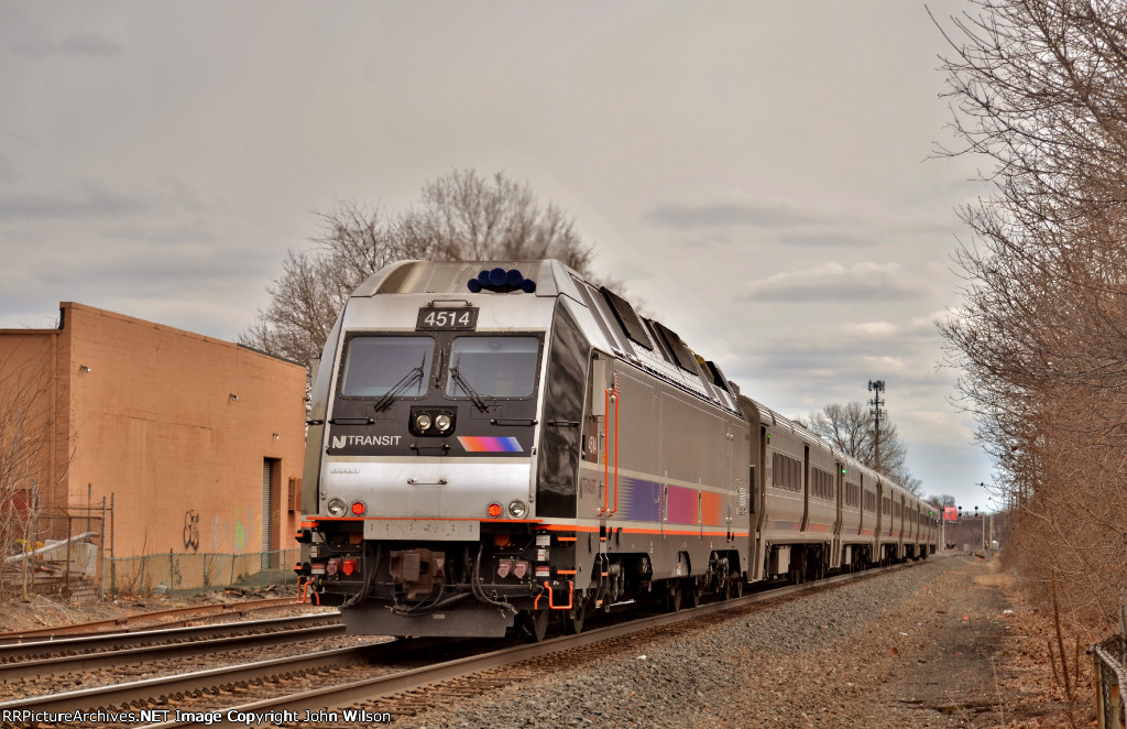 NJT 4514